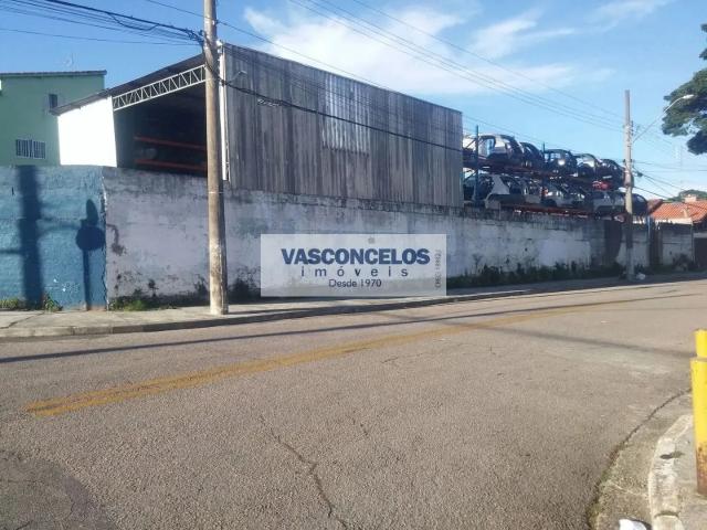 Galpão em Vila Tatetuba, São José dos Campos/SP de 1000m² à venda por R$ 2.649.900,00