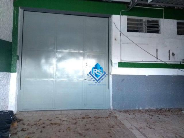 Galpão em Vila Vivaldi, São Bernardo do Campo/SP de 267m² à venda por R$ 1.249.900,00 ou para locação R$ 6.000,00/mes