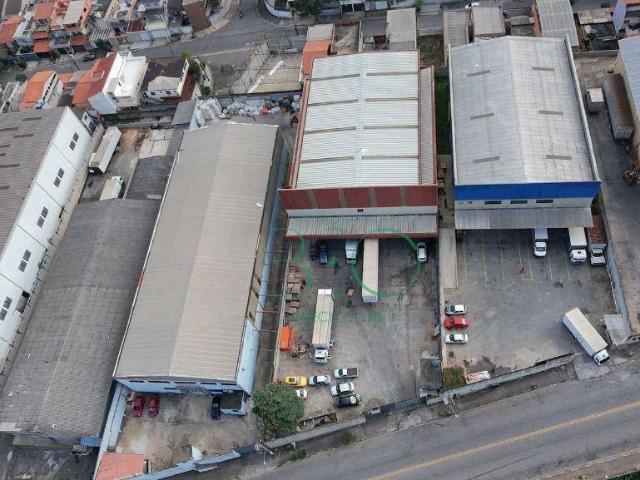 Galpão em Vila Alzira, Guarulhos/SP de 2295m² à venda por R$ 8.499.000,00