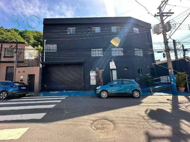 Galpão em Vila Anglo Brasileira, São Paulo/SP de 627m² à venda por R$ 5.299.900,00
