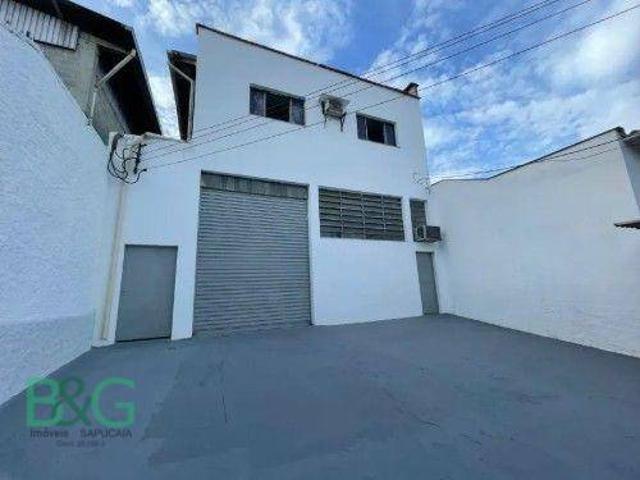 Galpão em Vila Baby, São Paulo/SP de 450m² à venda por R$ 3.750.000,00 ou para locação R$ 16.000,00/mes