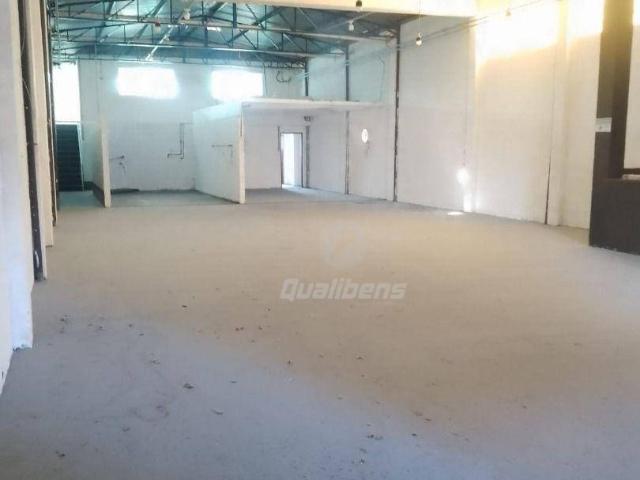 Galpão em Vila Bocaina, Mauá/SP de 450m² para locação R$ 9.000,00/mes