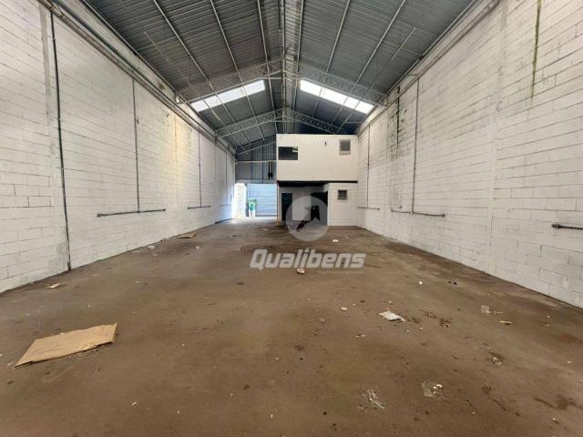 Galpão em Vila Bocaina, Mauá/SP de 600m² para locação R$ 12.000,00/mes