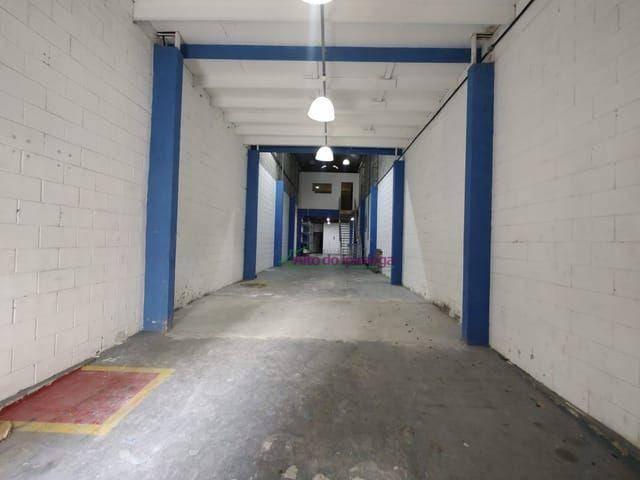 Galpão em Vila Caminho do Mar, São Bernardo do Campo/SP de 390m² para locação R$ 9.900,00/mes