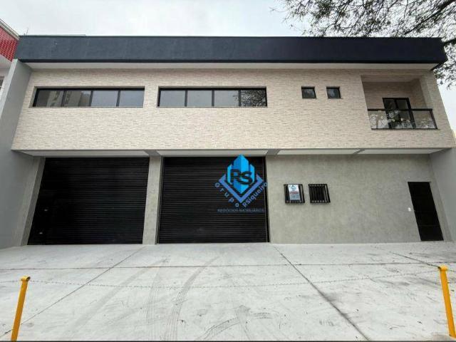 Galpão em Vila Campestre, São Bernardo do Campo/SP de 219m² à venda por R$ 1.399.000,00