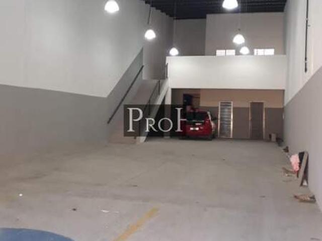 Galpão em Vila Campestre, São Bernardo do Campo/SP de 225m² para locação R$ 9.200,00/mes