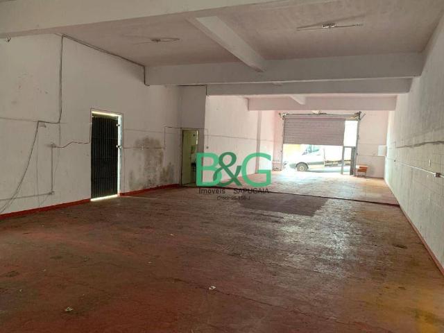Galpão em Vila Canero, São Paulo/SP de 300m² à venda por R$ 1.299.000,00