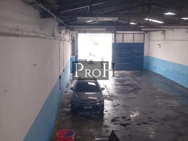 Galpão em Vila Califórnia, São Paulo/SP de 300m² para locação R$ 10.000,00/mes