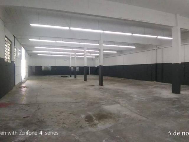 Galpão em Vila Carmosina, São Paulo/SP de 1000m² à venda por R$ 4.499.000,00