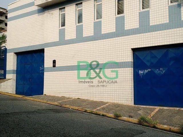 Galpão em Vila Carmosina, São Paulo/SP de 1300m² à venda por R$ 4.979.000,00