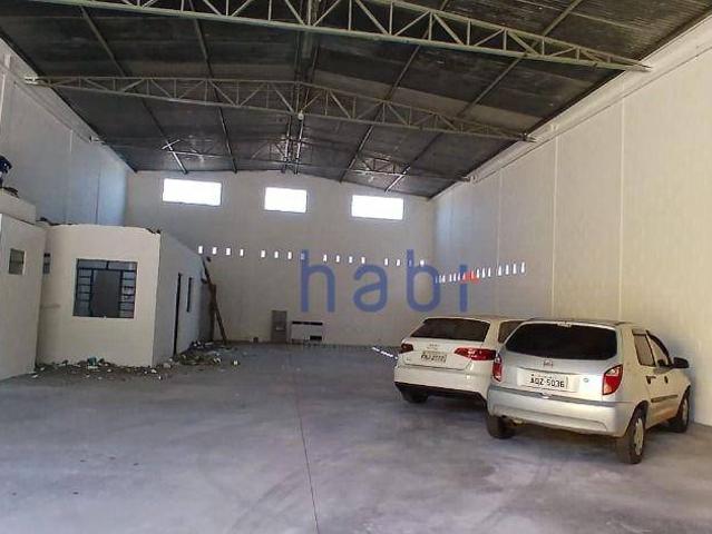Galpão em Vila Espírito Santo, Sorocaba/SP de 300m² para locação R$ 10.100,00/mes
