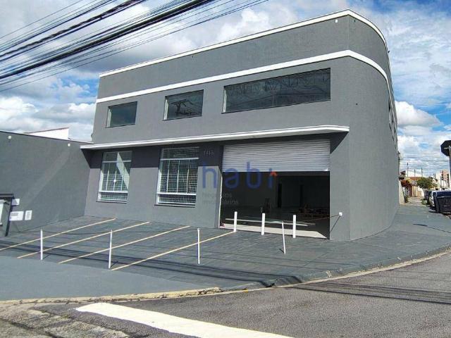 Galpão em Vila Fiori, Sorocaba/SP de 375m² para locação R$ 10.000,00/mes