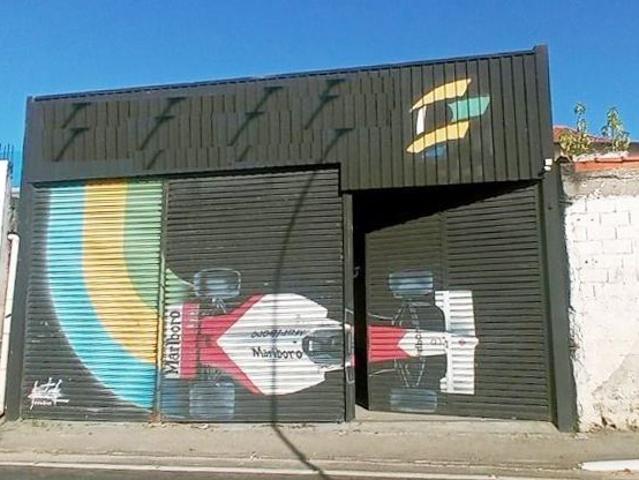 Galpão em Vila Figueira, Suzano/SP de 240m² para locação R$ 4.500,00/mes