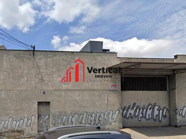 Galpão em Vila Formosa, São Paulo/SP de 597m² à venda por R$ 2.999.900,00