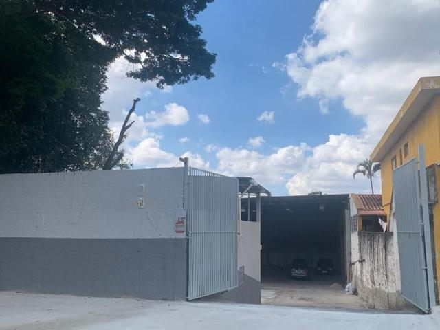 Galpão em Vila Guarani Zona Sul, São Paulo/SP de 500m² para locação R$ 10.500,00/mes