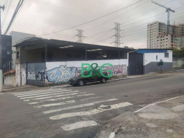 Galpão em Vila Guilhermina, São Paulo/SP de 400m² à venda por R$ 2.079.000,00