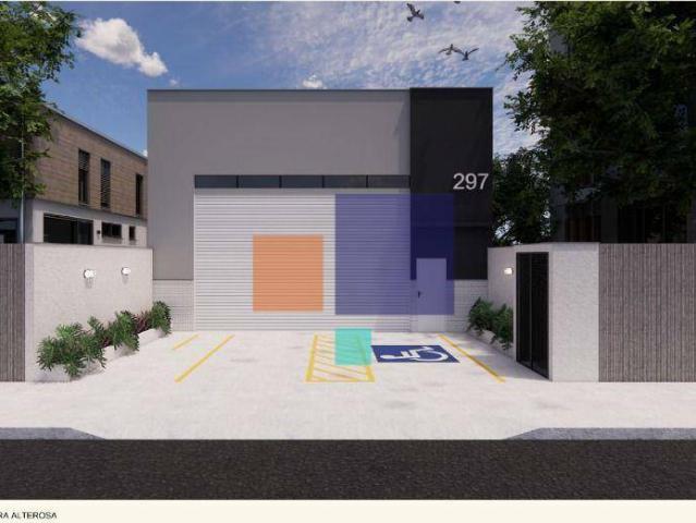 Galpão em Vila Humaitá, Santo André/SP de 240m² à venda por R$ 999.900,00