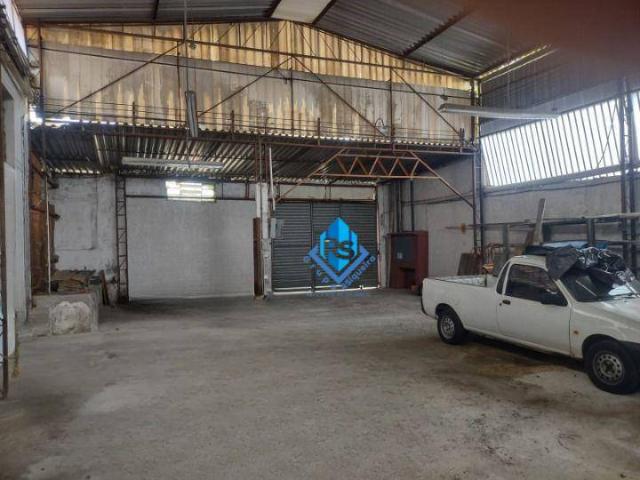 Galpão em Vila Humaitá, Santo André/SP de 800m² à venda por R$ 2.399.000,00