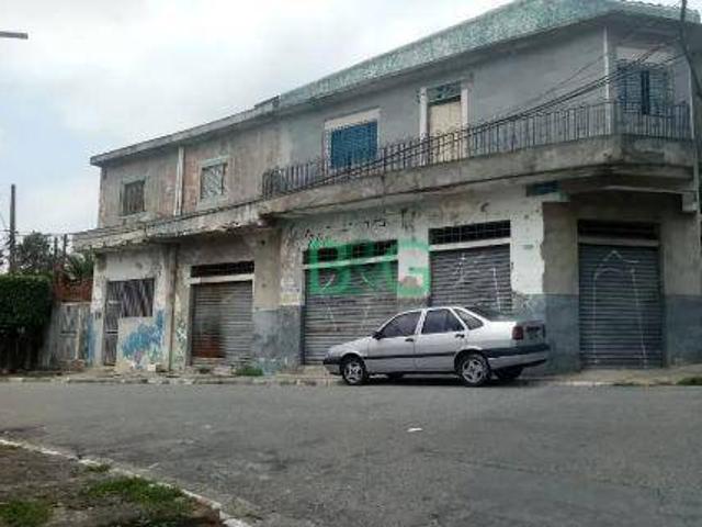 Galpão em Vila Jacuí, São Paulo/SP de 351m² à venda por R$ 571.000,00