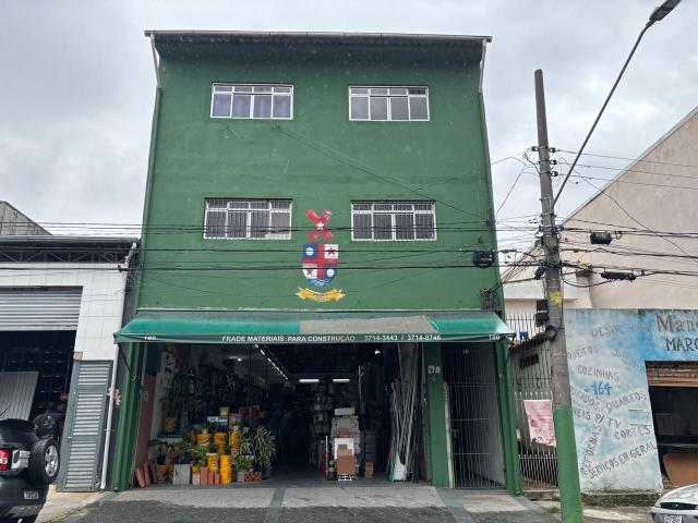 Galpão em Vila Lageado, São Paulo/SP de 300m² à venda por R$ 1.699.000,00