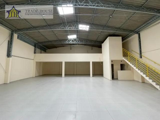 Galpão em Vila Moinho Velho São Paulo