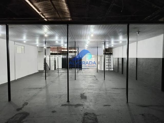 Galpão em Vila Nair, São José dos Campos/SP de 450m² para locação R$ 9.900,00/mes