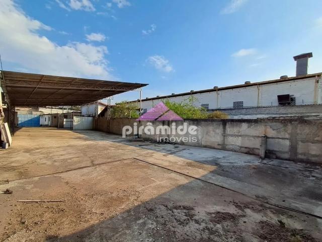Galpão em Vila Nair, São José dos Campos/SP de 500m² para locação R$ 9.900,00/mes