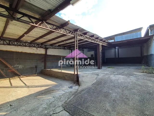 Galpão em Vila Nair, São José dos Campos/SP de 150m² para locação R$ 3.900,00/mes