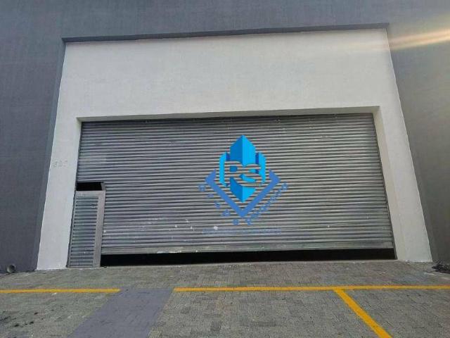 Galpão em Vila Nogueira, Diadema/SP de 200m² para locação R$ 11.900,00/mes