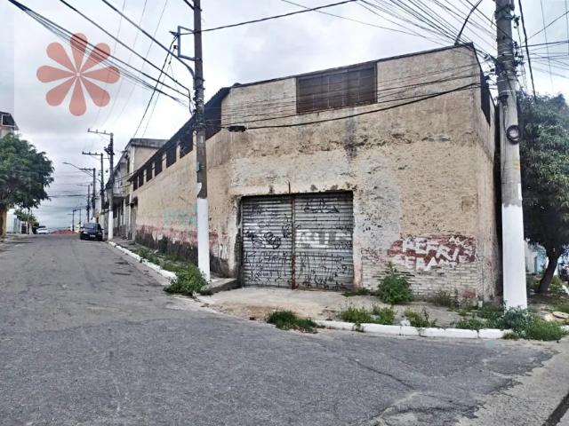 Galpão em Vila Norma São Paulo