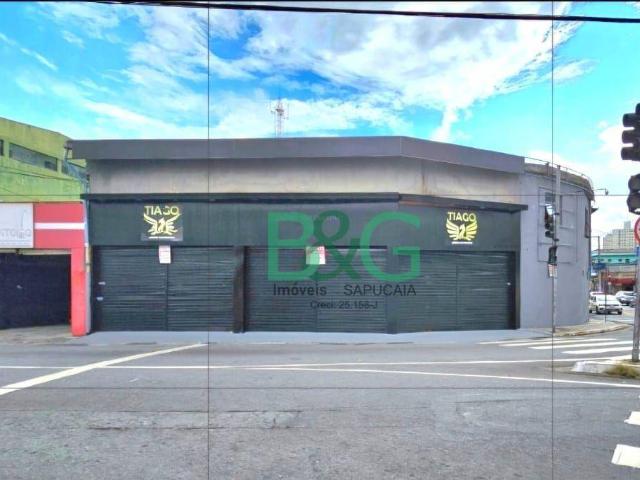Galpão em Vila Progresso, Guarulhos/SP de 152m² à venda por R$ 1.559.900,00