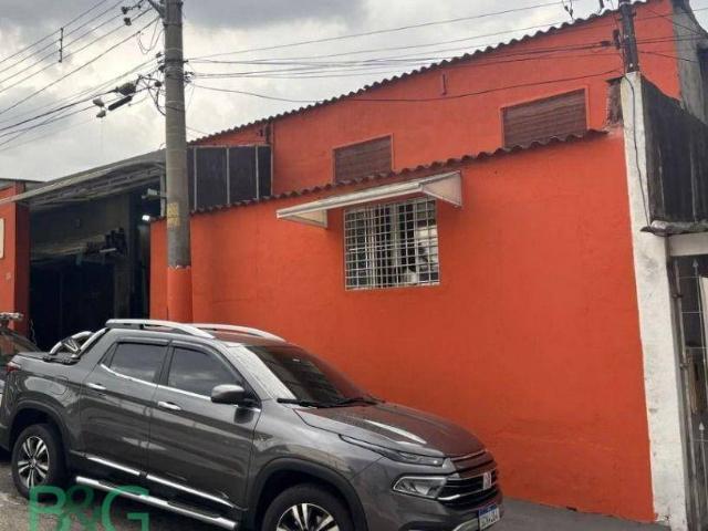 Galpão em Vila Ré, São Paulo/SP de 200m² à venda por R$ 1.150.000,00 ou para locação R$ 6.500,00/mes