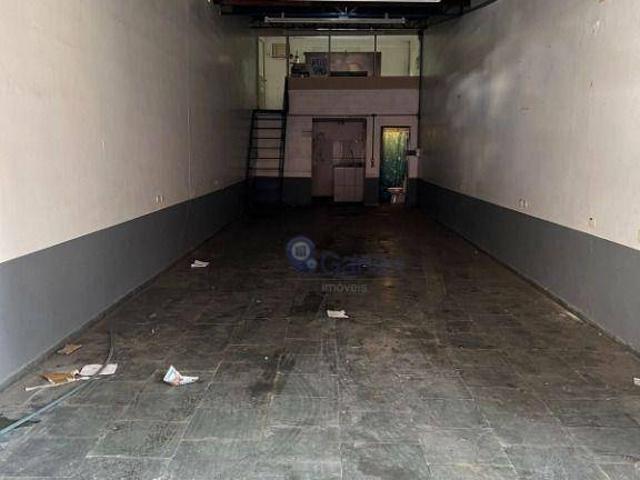 Galpão em Vila Santo Estéfano, São Paulo/SP de 90m² à venda por R$ 399.900,00