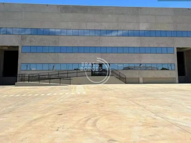 Galpão Empresarial Metropolitano