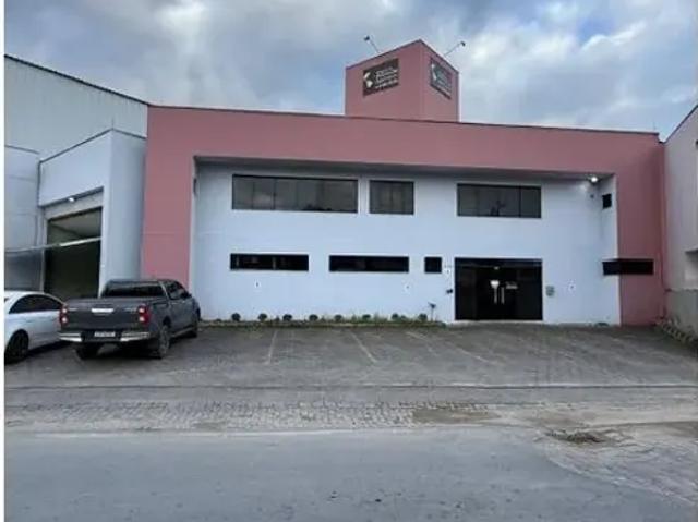 Galpão indaial sc