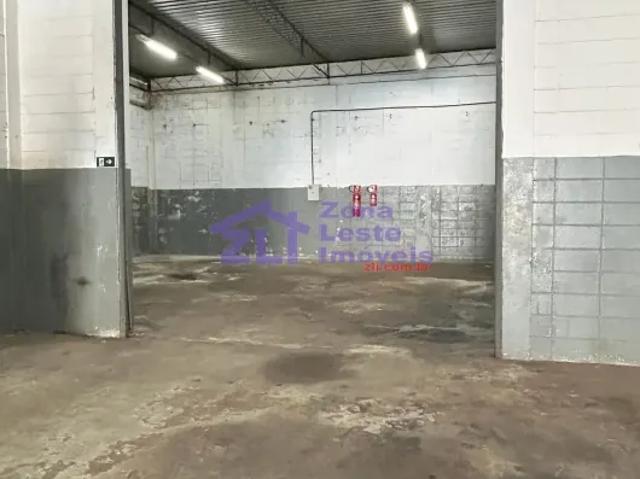 Galpão Industrial 623m² Jardim Independência, São Paulo, SP