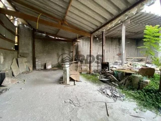 Galpão Industrial