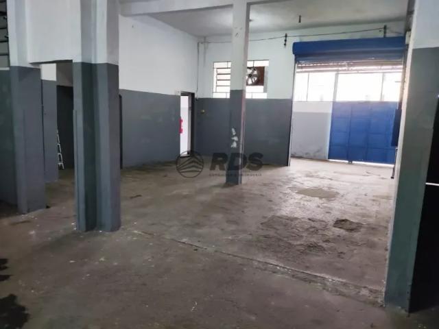 Galpão Industrial