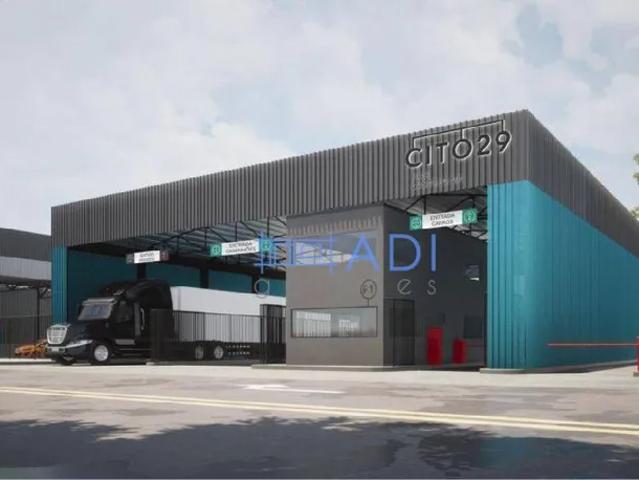 Galpão Industrial 8.595 m² Jardim Belval Barueri SP