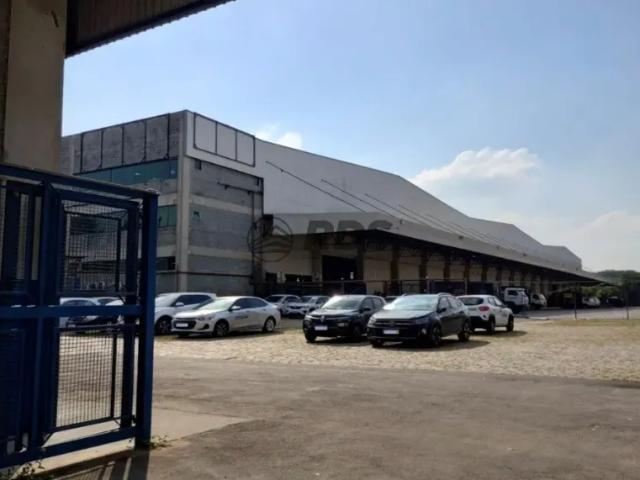 Galpão Industrial