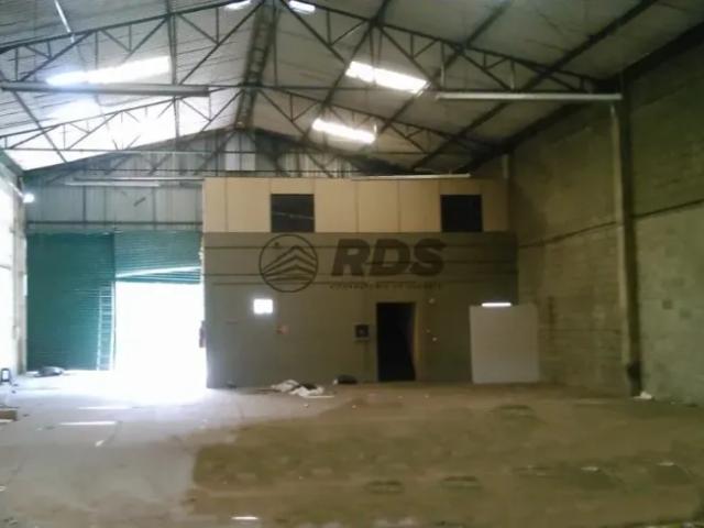Galpão Industrial