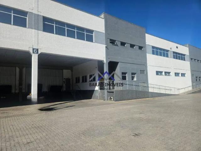 Galpão Industrial