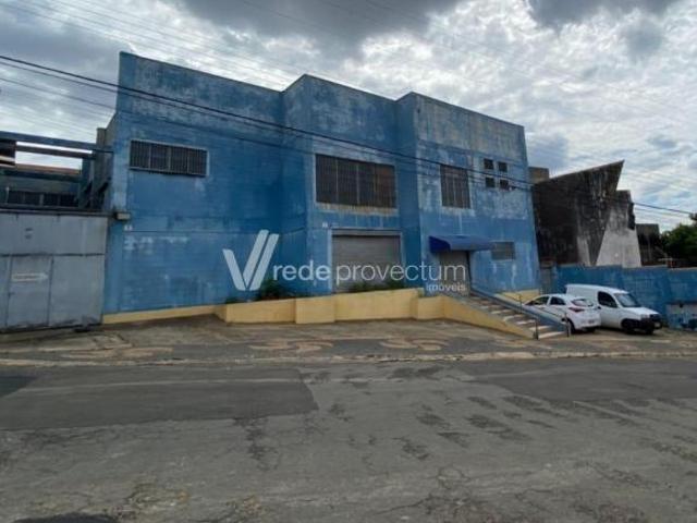 Galpão Industrial à venda na cidade de Americana
