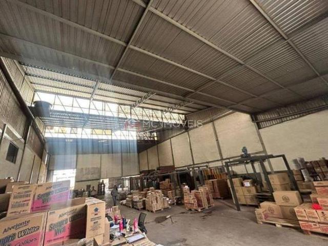 Galpão Industrial à Venda – Setor de Indústria, Quadra 7, Lote 1