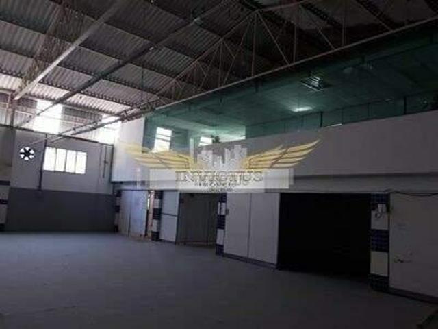 Galpão Industrial à Venda, 3.950m² Cooperativa, São Bernardo do Campo/SP