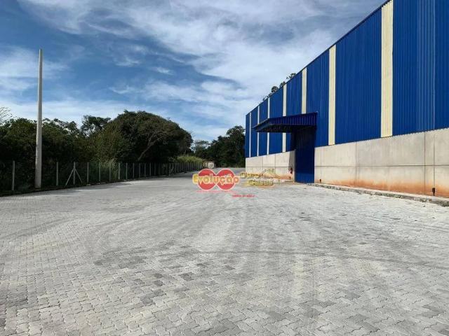 Galpão Industrial Bairro Itapema