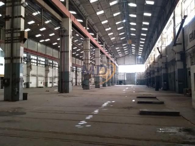 Galpão Industrial, Campestre, Santo André
