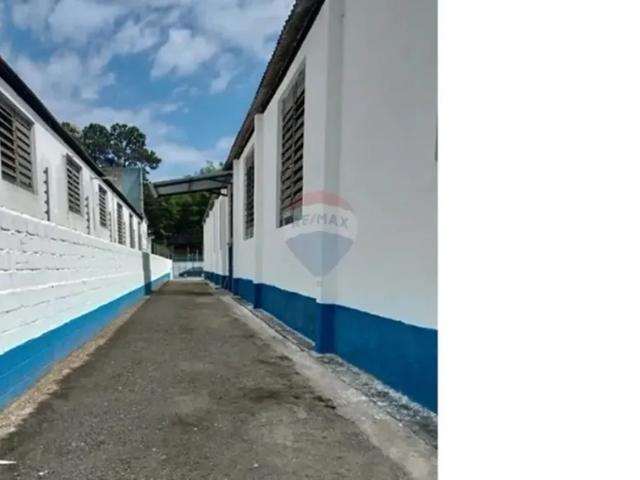 Galpão Industrial com 2.250m² para alugar no Bairro Casa Grande em Diadema SP