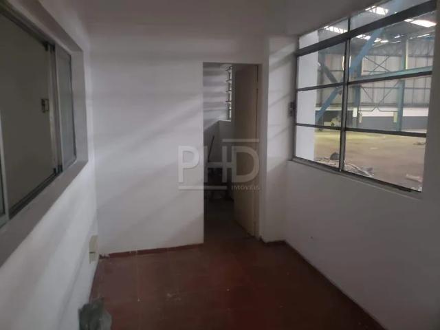 GalpÃ£o Industrial com 4277,23 mÂ² para locaÃ§Ã£o Jardim IndependÃªncia em SÃ£o Bernardo do Campo