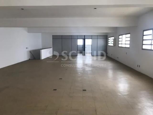 Galpão Industrial com 480m2 em ótima localização em Interlagos